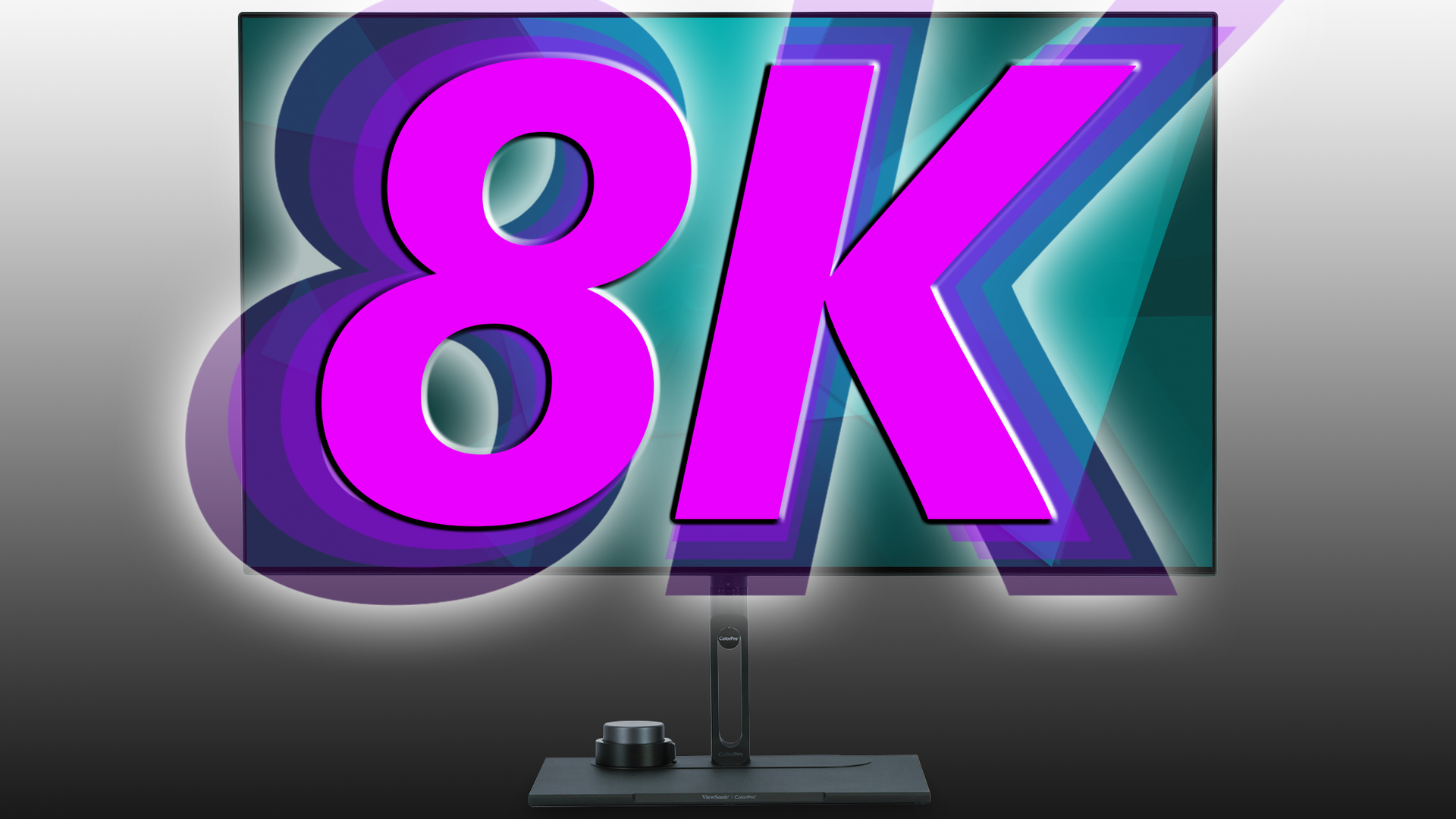 The best 8K monitors in 2025: supersize screens that go extra, extra ...