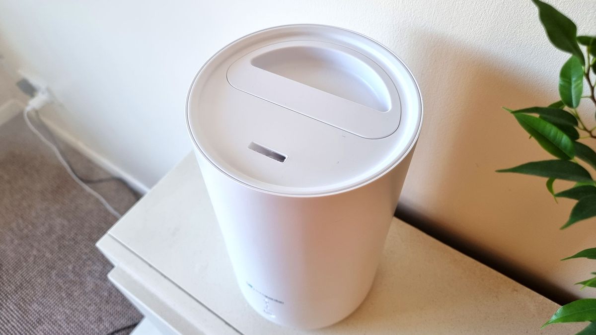 PureGuardian H950AR Ultrasonic Cool Mist Humidifier review | Live Science