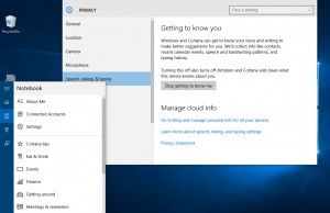 Why You Shouldn't Worry About Windows 10 Privacy | Laptop Mag