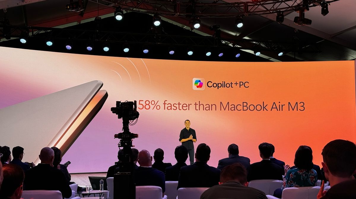 Microsoft May 2024 live blog: Surface updates, Copilot+PCs and more ...