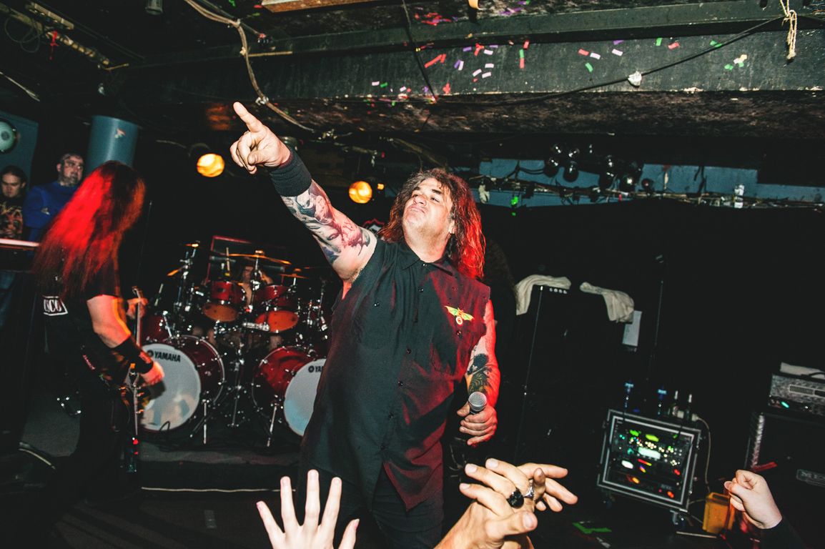 Five Things We Learned From Exodus' London Shows | Louder
