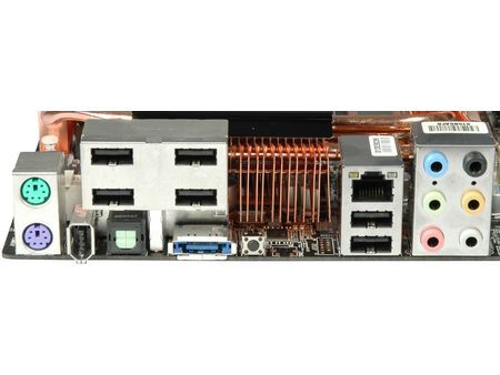 MSI P45D3 Platinum - Intel P45: The New Chipset Lacks Progress | Tom's ...