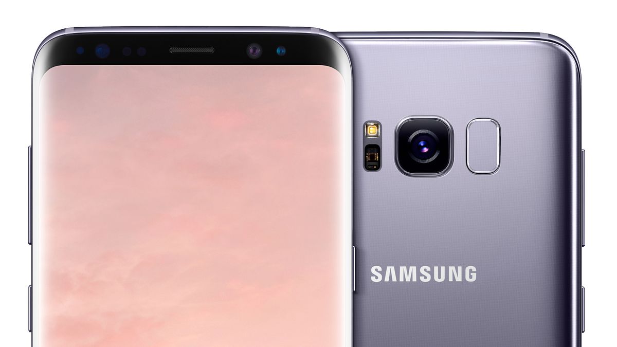 Samsung Galaxy S8 colors: all of the options available | TechRadar