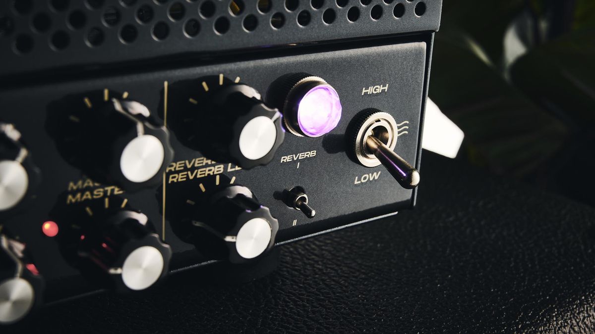 Victory MKX Lunch Box Head review | MusicRadar