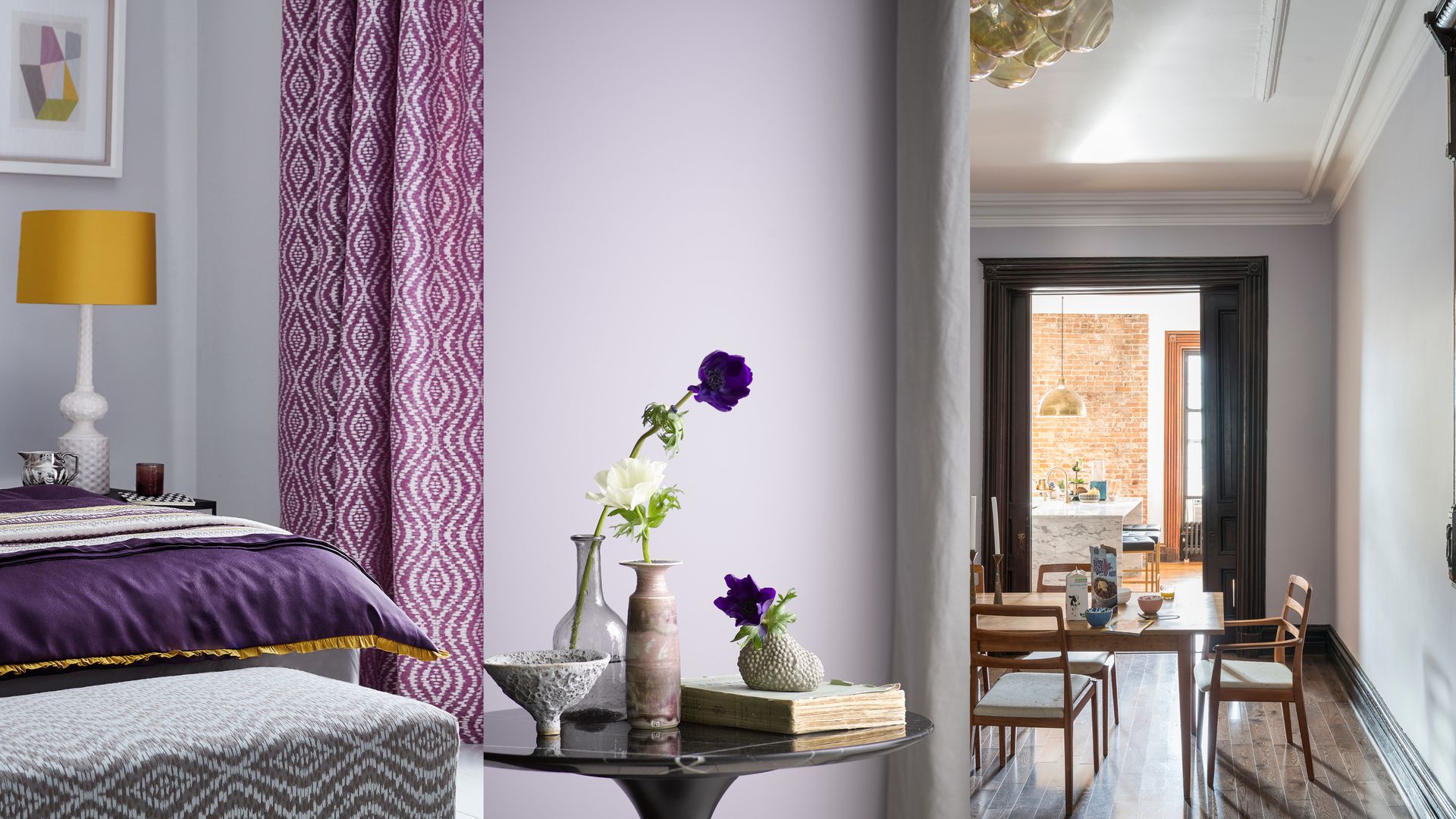 Lilac color trend: Why you should use this color of the moment | Homes ...