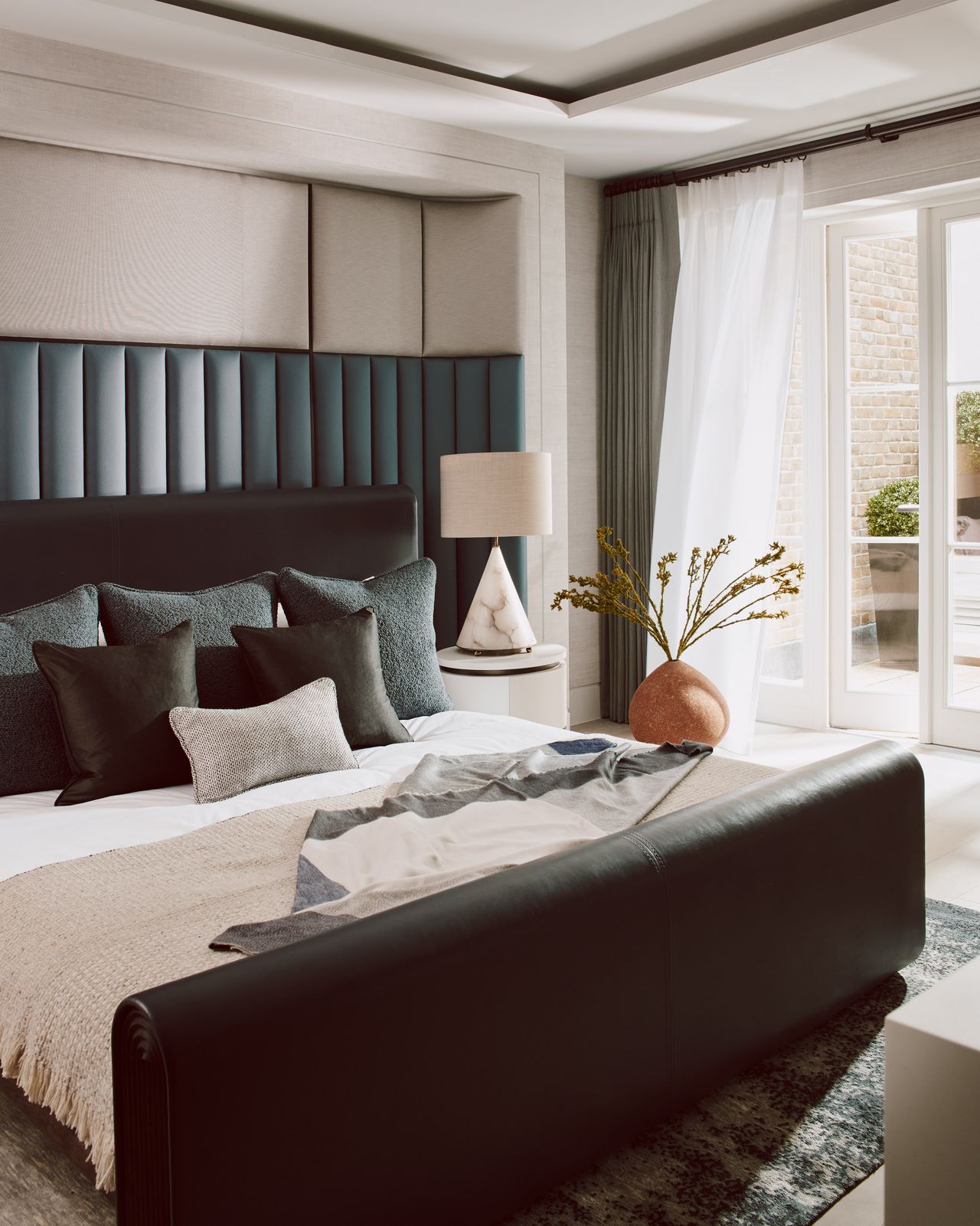 Headboard ideas: 23 handsome headboard designs | Homes and Gardens