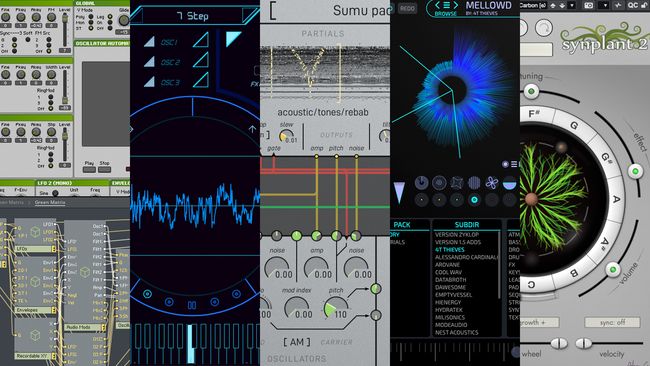 Native Instruments’ Pro-53 synth returns for free as Pro-54, but only ...