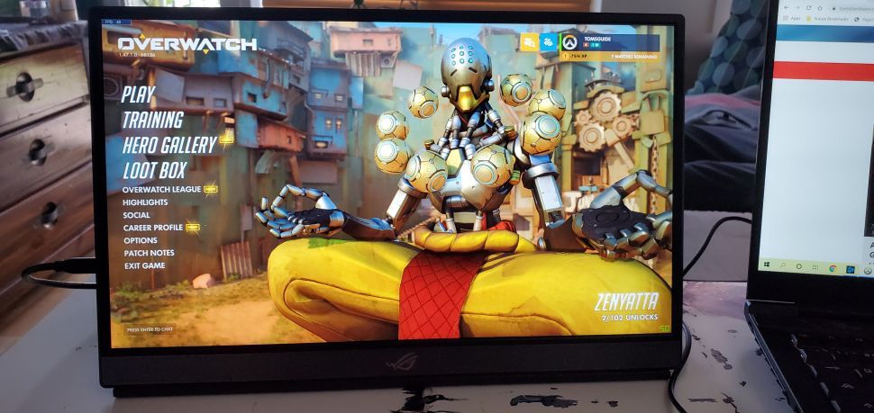 Best Portable Monitors 2023: Gaming and Laptop Productivity | Tom's ...