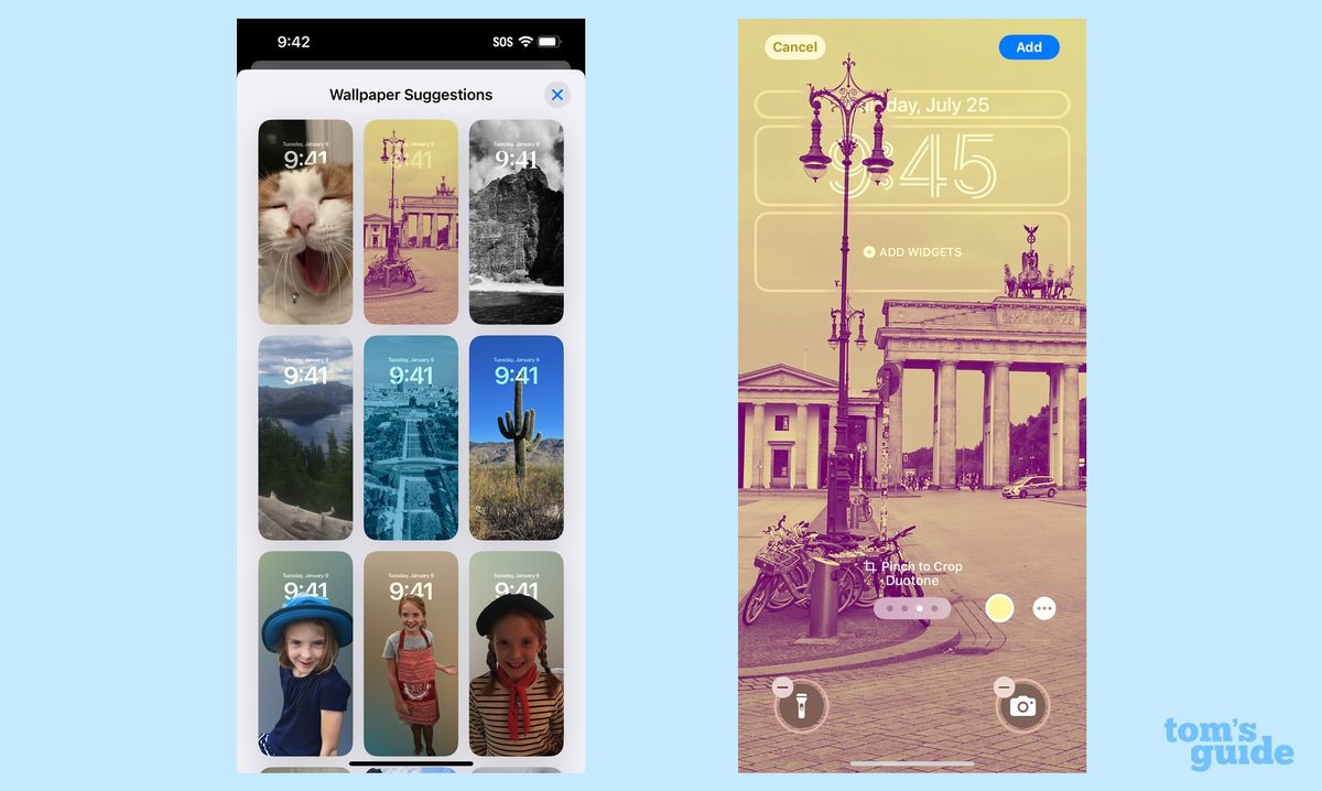 iOS 18 Photos — 5 things I like about the redesign and 2 I don't | Tom ...