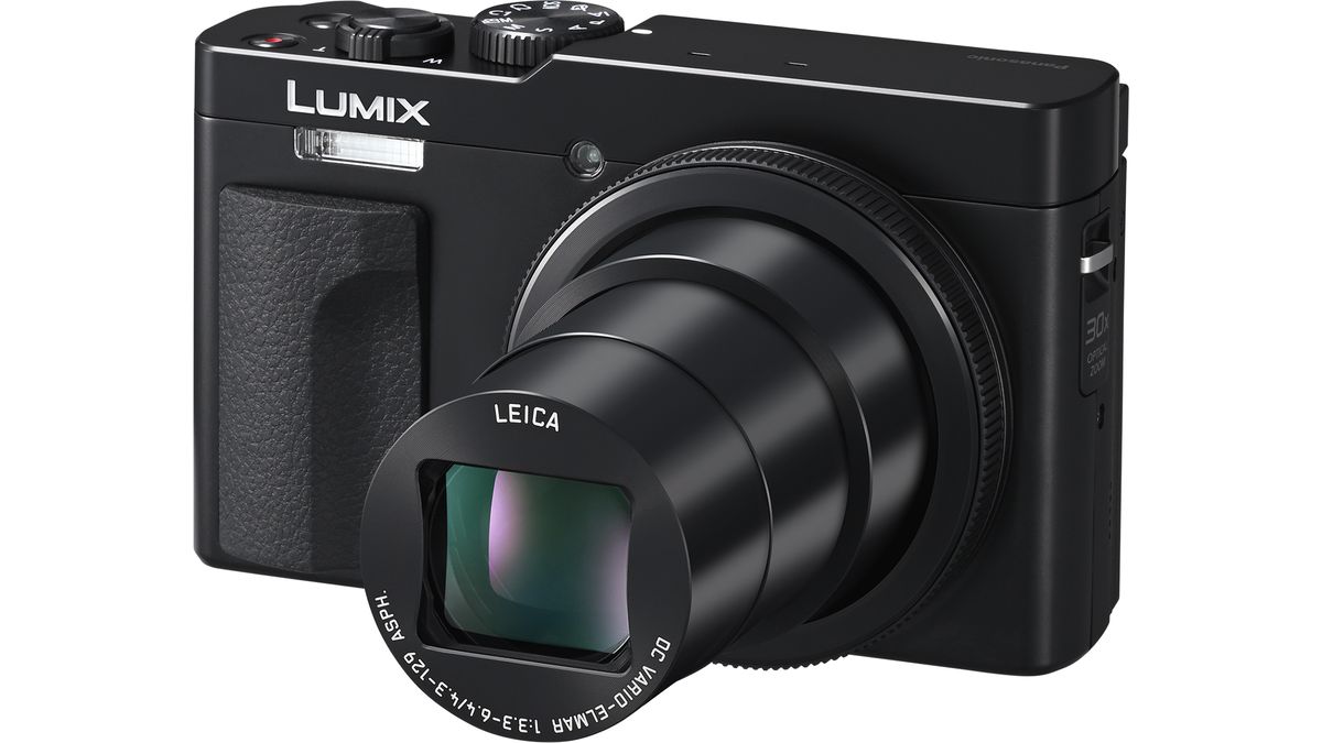 Compact cameras make a comeback, as Panasonic conjures up new point-and ...