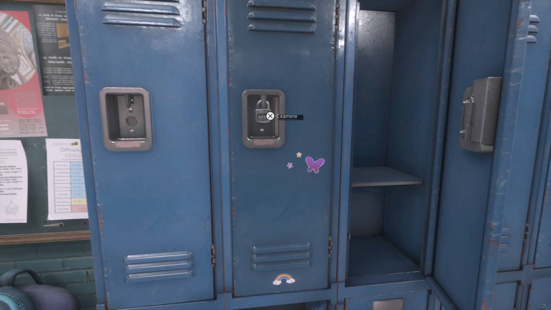 Where to find the Silent Hill Short Message locker code | GamesRadar+