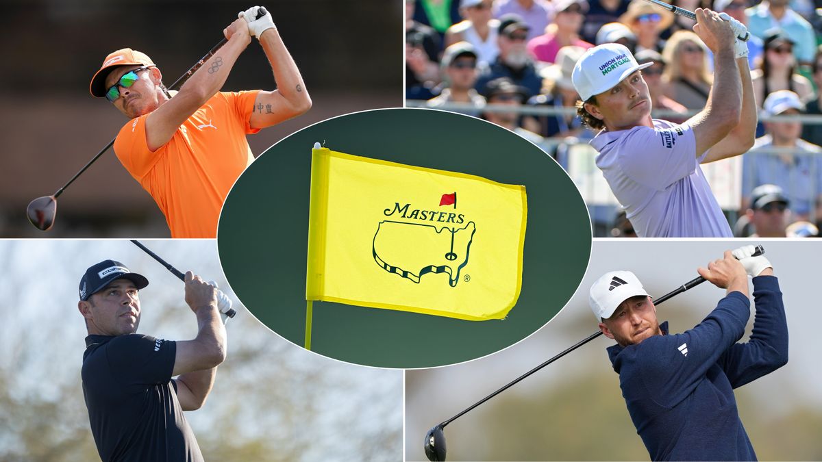 9 Big Names Set To Miss The 2025 Masters | Flipboard