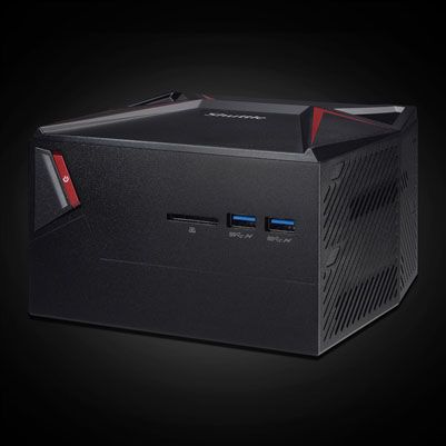 Shuttle Launches Tiny Gaming Nano X1 PCs | Tom's Hardware