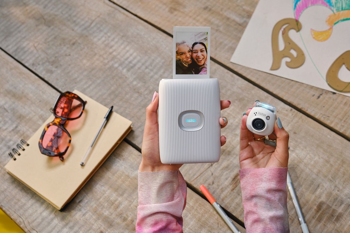 I think this is the ugliest camera Instax has ever made | Creative Bloq