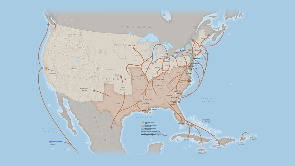 Underground Railroad secrets revealed with drones, lasers and radar ...