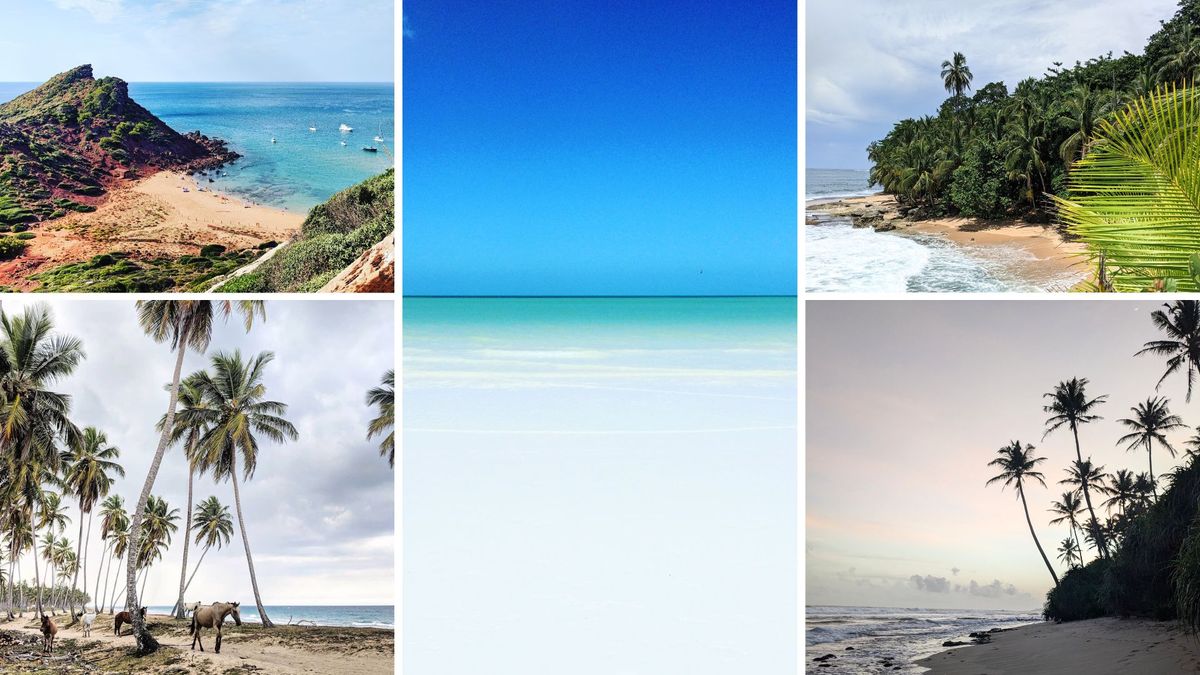 I Went On A 10-Year Quest to Find The World's Best Beaches—These 10 ...