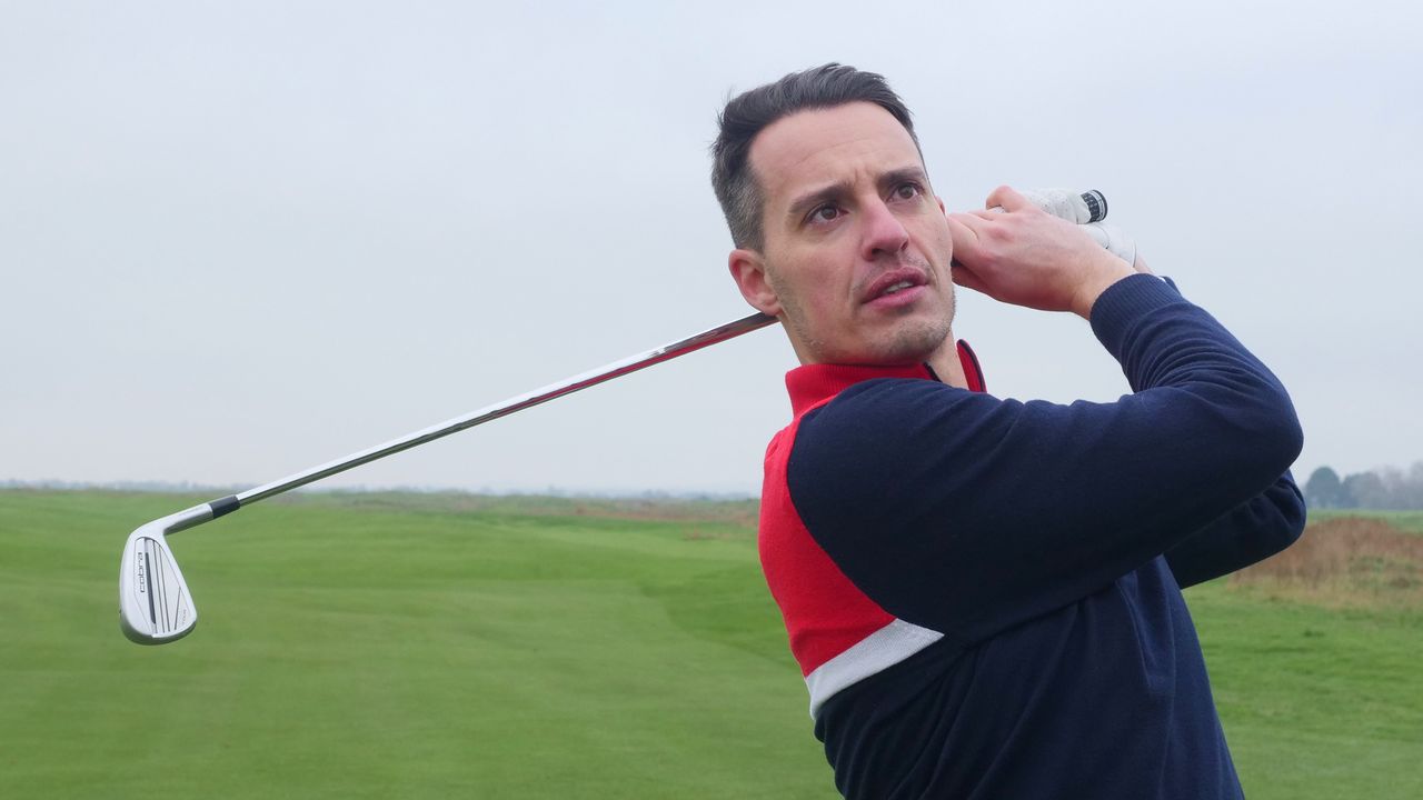 Cobra King Tour Iron Review | Golf Monthly