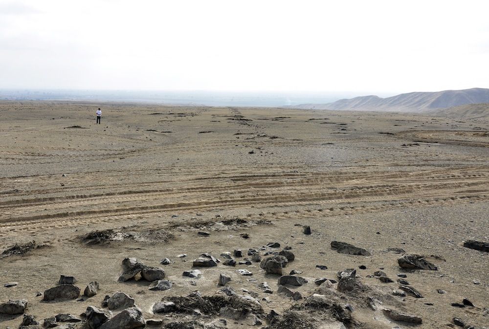 Images: The Ancient Rock Lines of Peru | Live Science