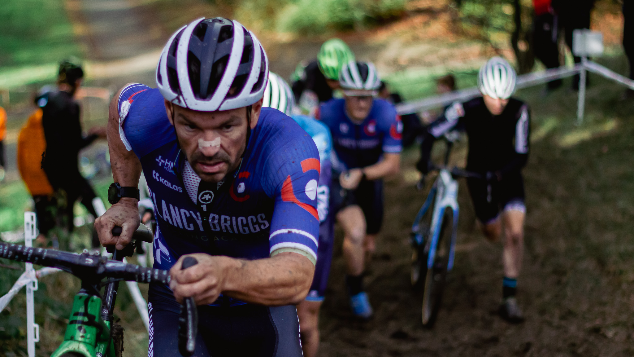 Four reasons why you should you try cyclocross racing this winter ...