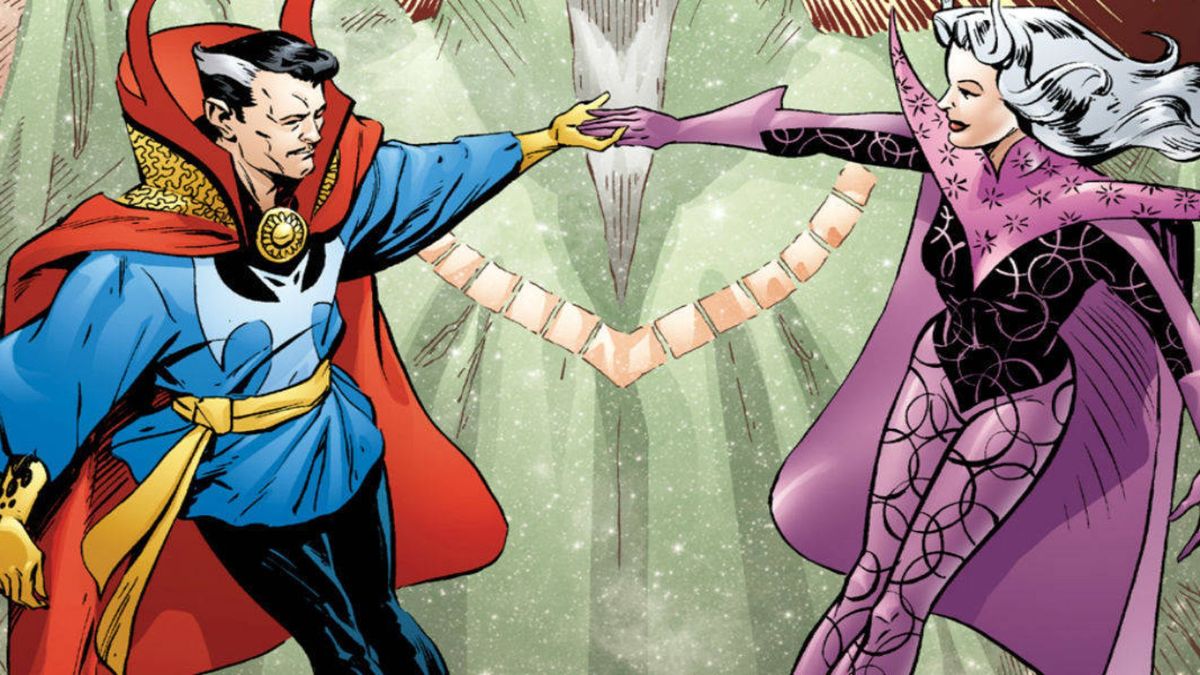 Clea - the Marvel history of Charlize Theron's new MCU character ...