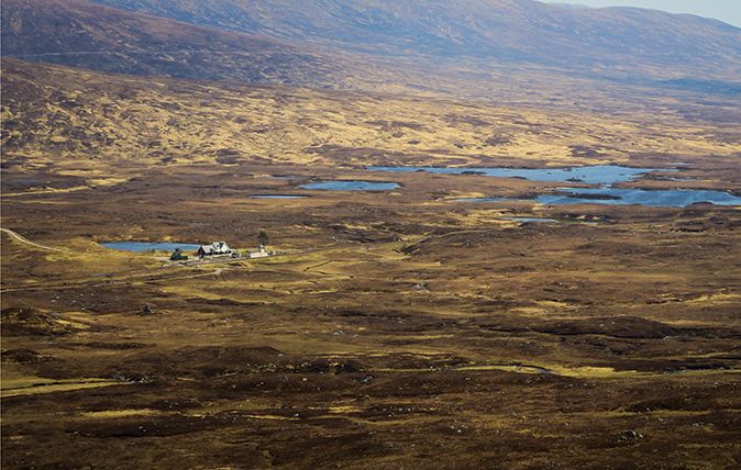 Extreme eating: remote restaurants worth the journey | Country Life