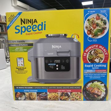 Ninja Speedi review - a rapid cooker that'll change weeknight meals ...