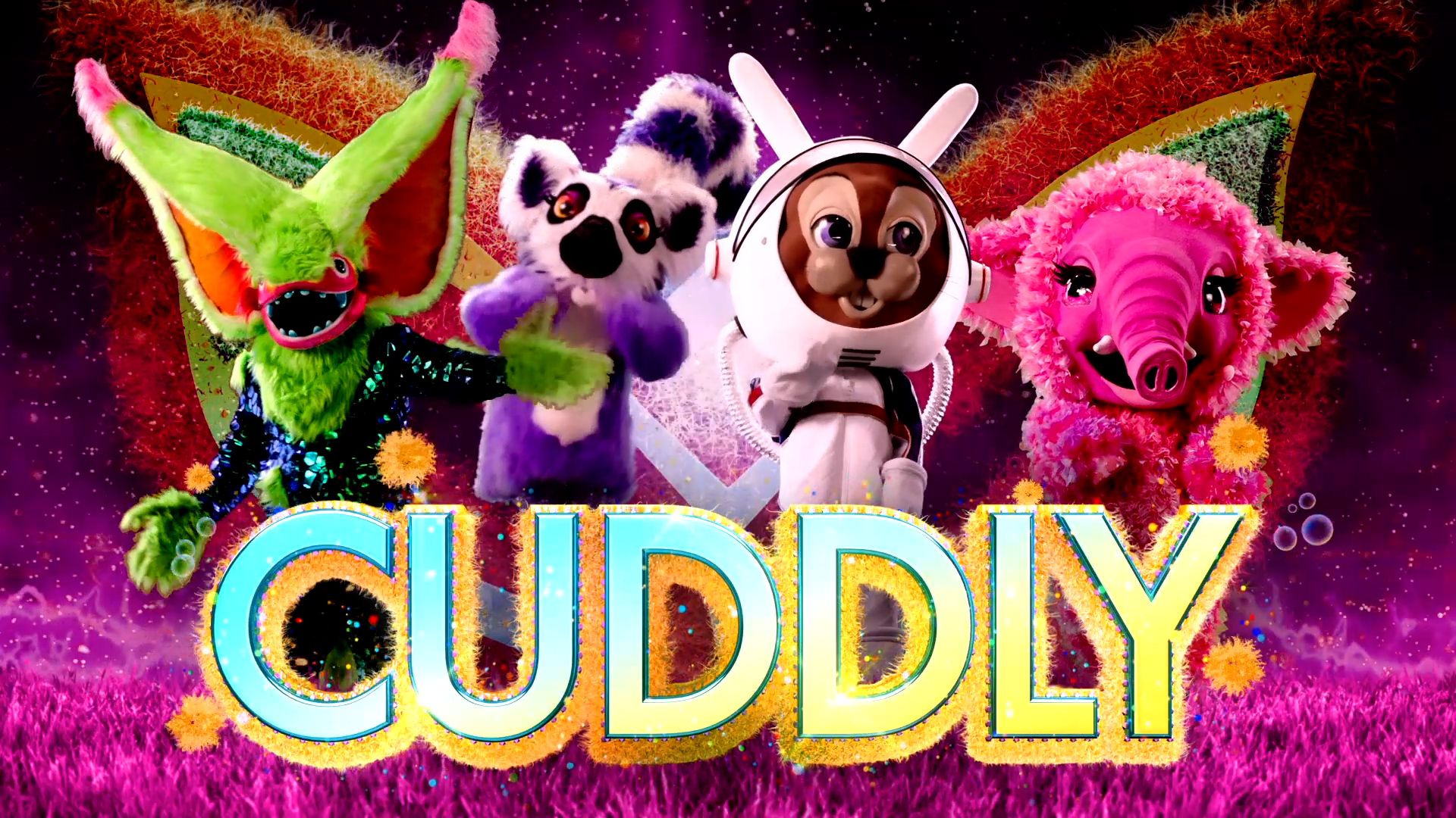 Who is Thingamabob in The Masked Singer US? | What to Watch