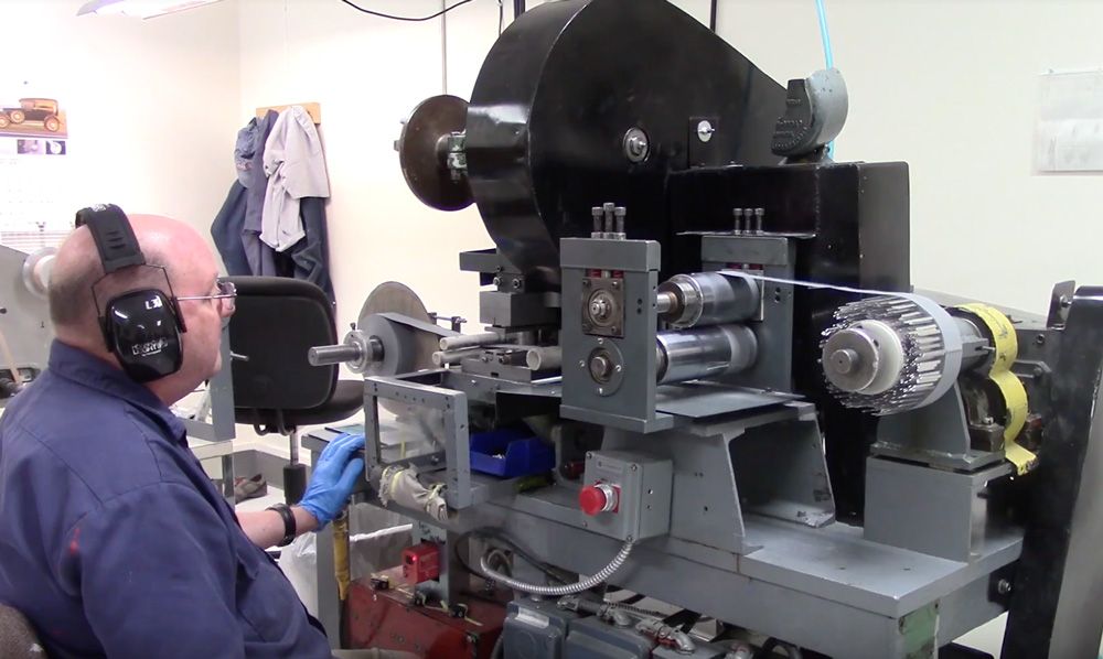 CE Manufacturing Shares its Can Capacitor Production Process in New ...