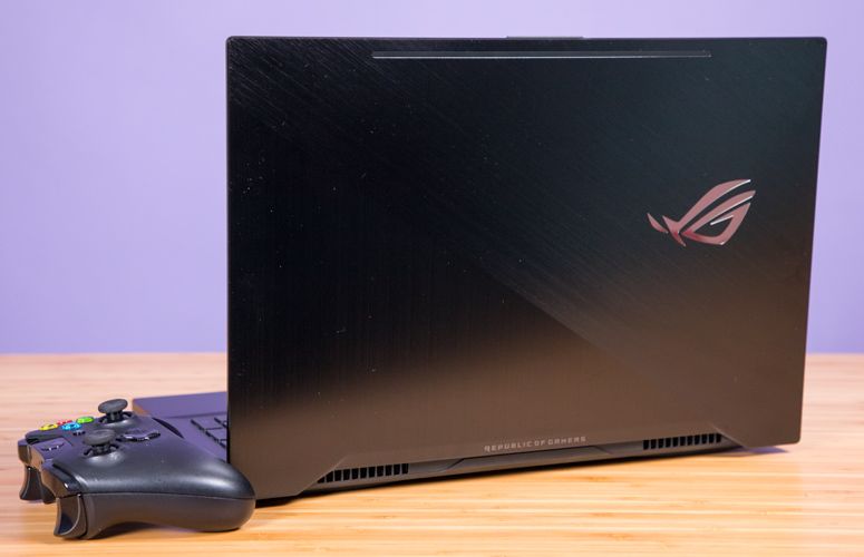 Asus ROG GU501 - Full Review and Benchmarks | Laptop Mag