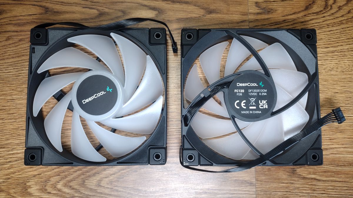 DeepCool LS520 Review: Compact Size, Big Bite | Tom's Hardware