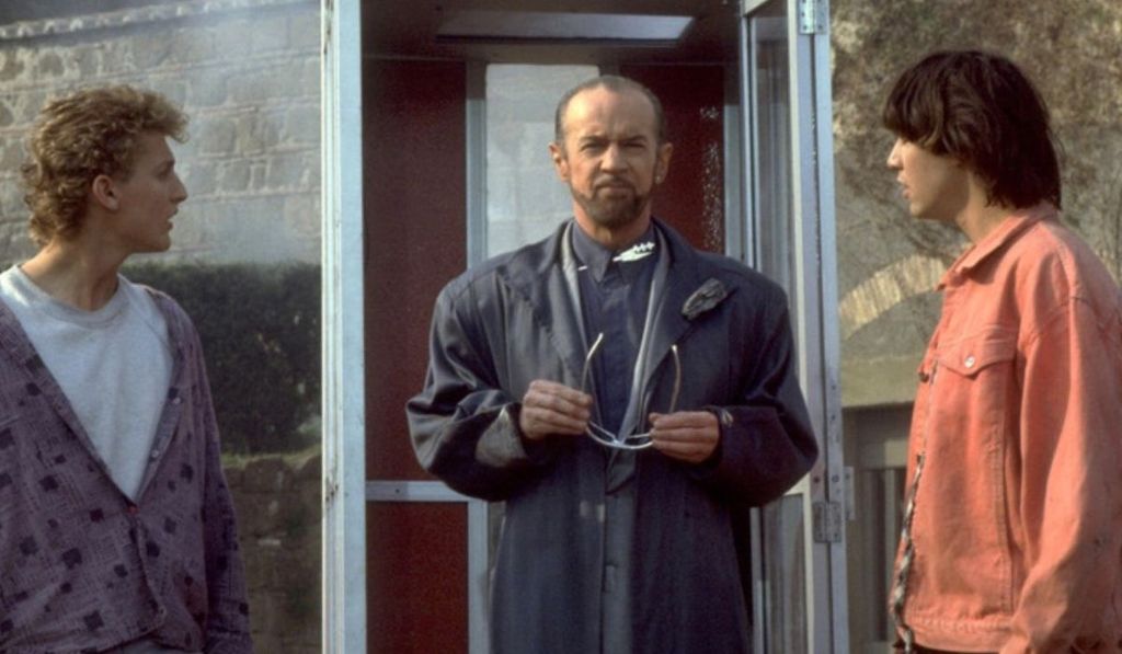 How Bill And Ted's Excellent Adventure's Time Travel Works | Cinemablend