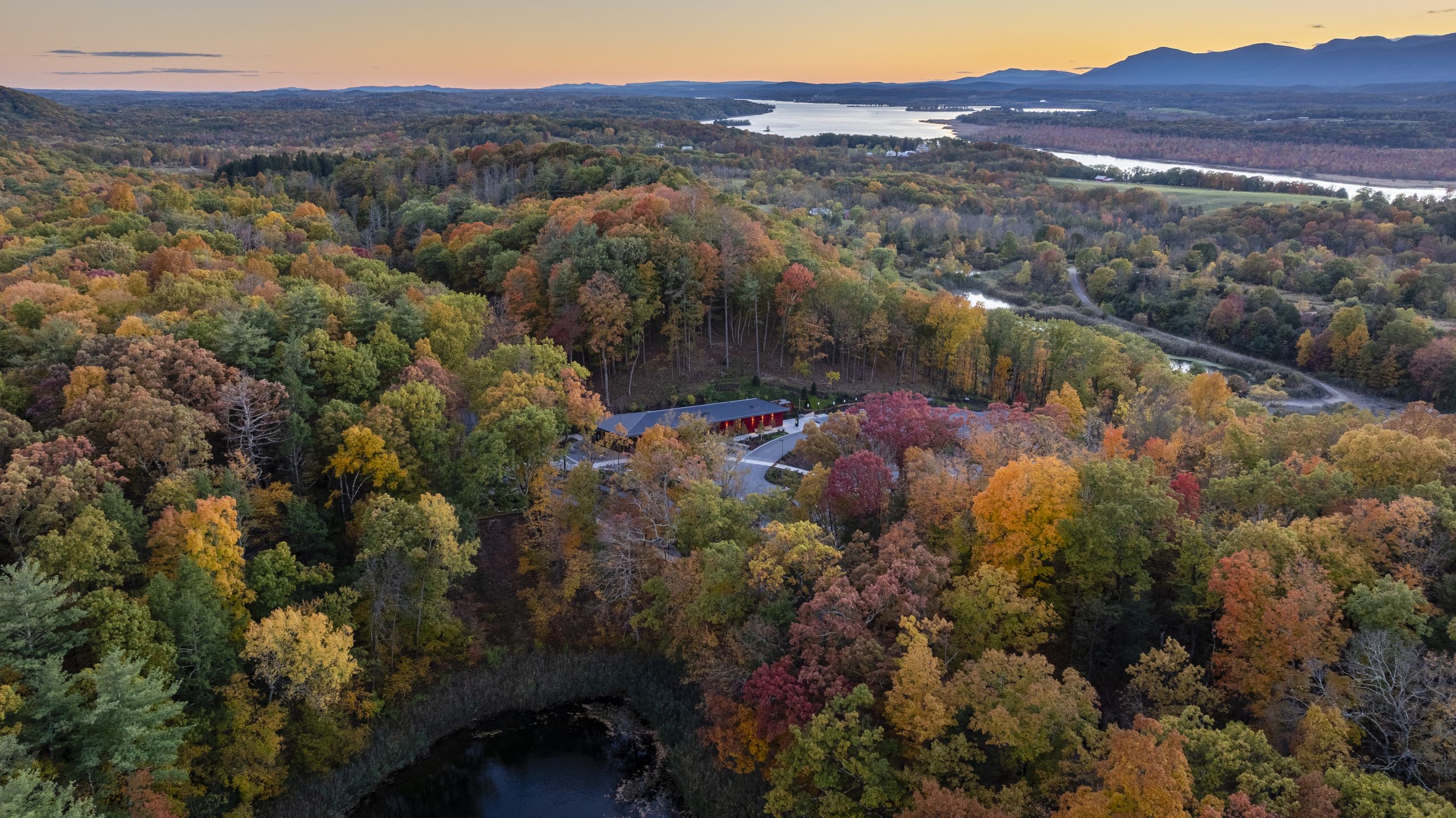 Tour the Frederic Church Center at Olana | Wallpaper*
