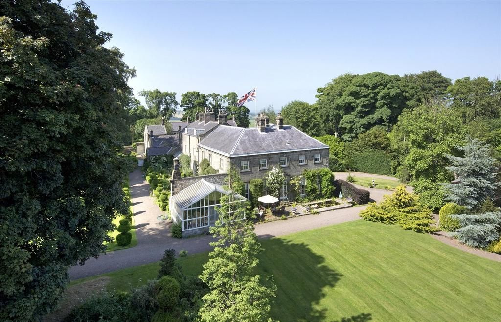 ‘One of the finest houses in Northumberland’ has come to the market ...