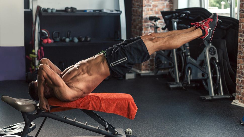 I attempted the dragon flag exercise every day for a week — here’s what ...