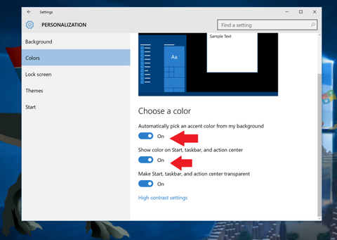 How to set a custom accent color for Windows 10 | Windows Central