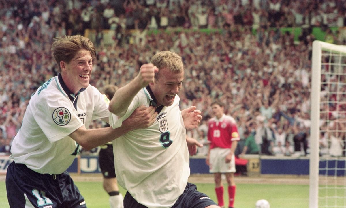 Euro 96: Remembering how to enjoy football | FourFourTwo