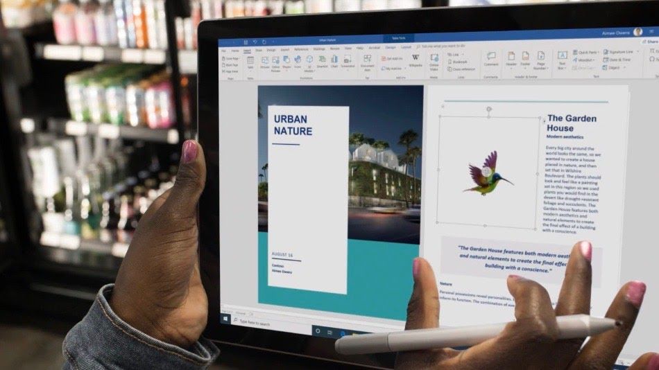 Microsoft Word review | TechRadar