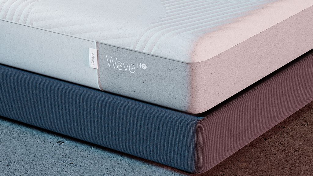 Casper Wave Hybrid Snow mattress review | Tom's Guide