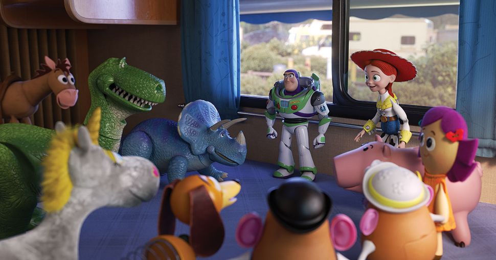 Behind the scenes of Toy Story 4 | Creative Bloq