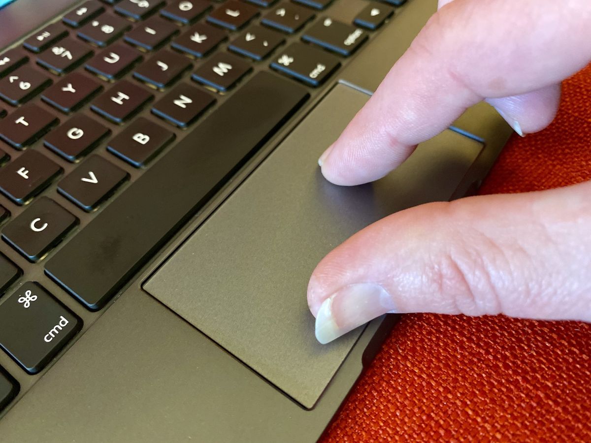Brydge is making a new iPad Pro keyboard with a trackpad and it's ...