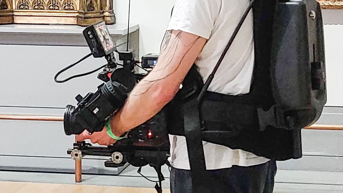 How I became a filmmaker: we get the lowdown on camera kit from Ed ...