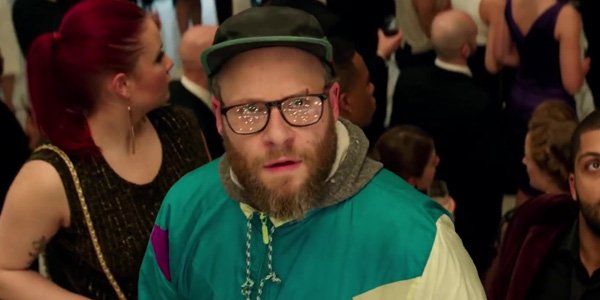 Yes, Seth Rogen Is Always High When Filming Movies | Cinemablend
