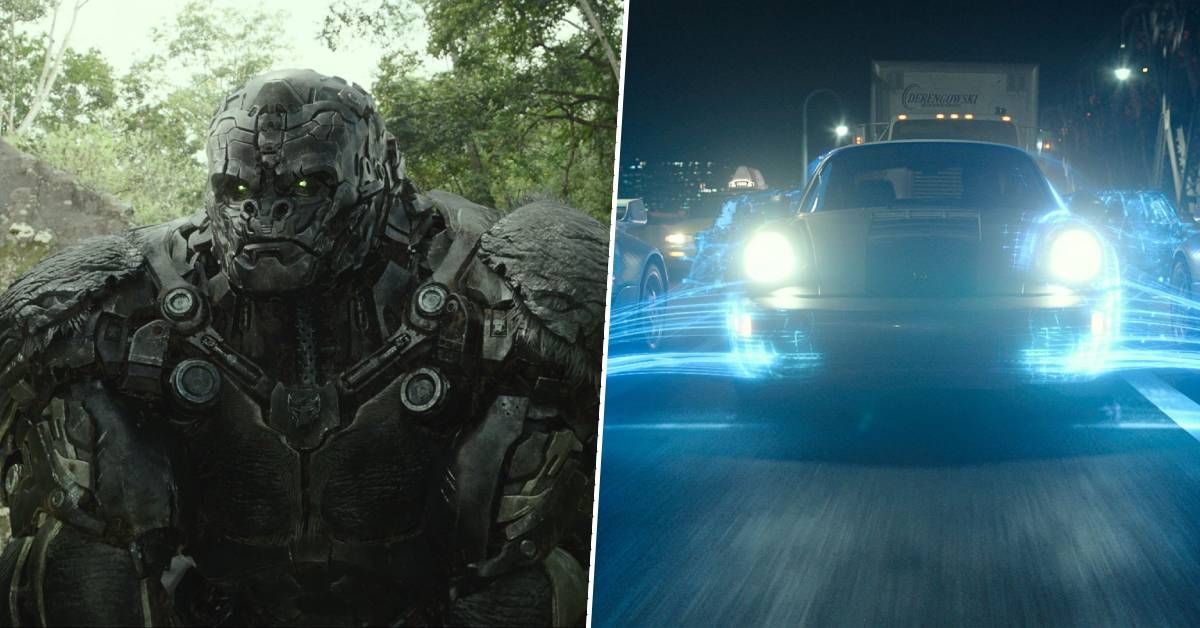 How many Transformers: Rise of the Beasts post-credits scenes are there ...