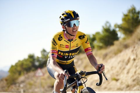 Labecki-Vos one-two punch back in play for Jumbo-Visma Women - 2023 ...