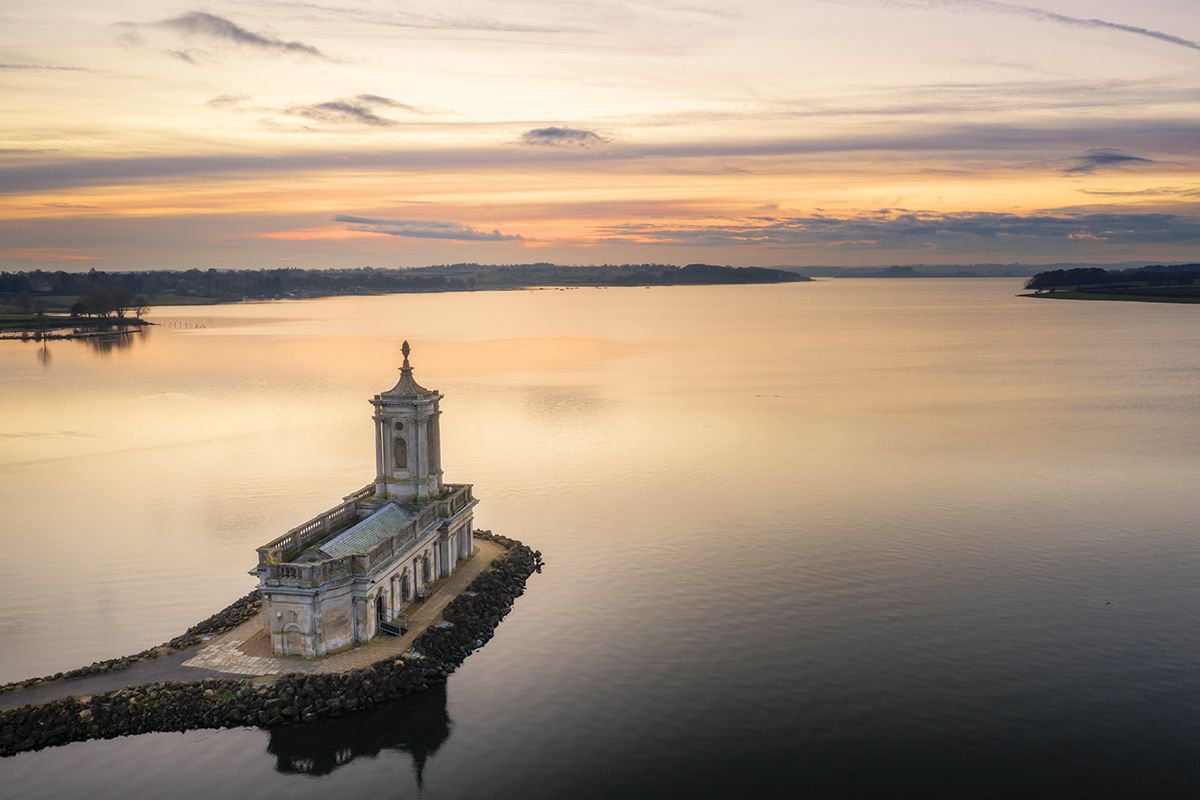 How to fly a drone for beginners (even in lockdown): Drone videography ...