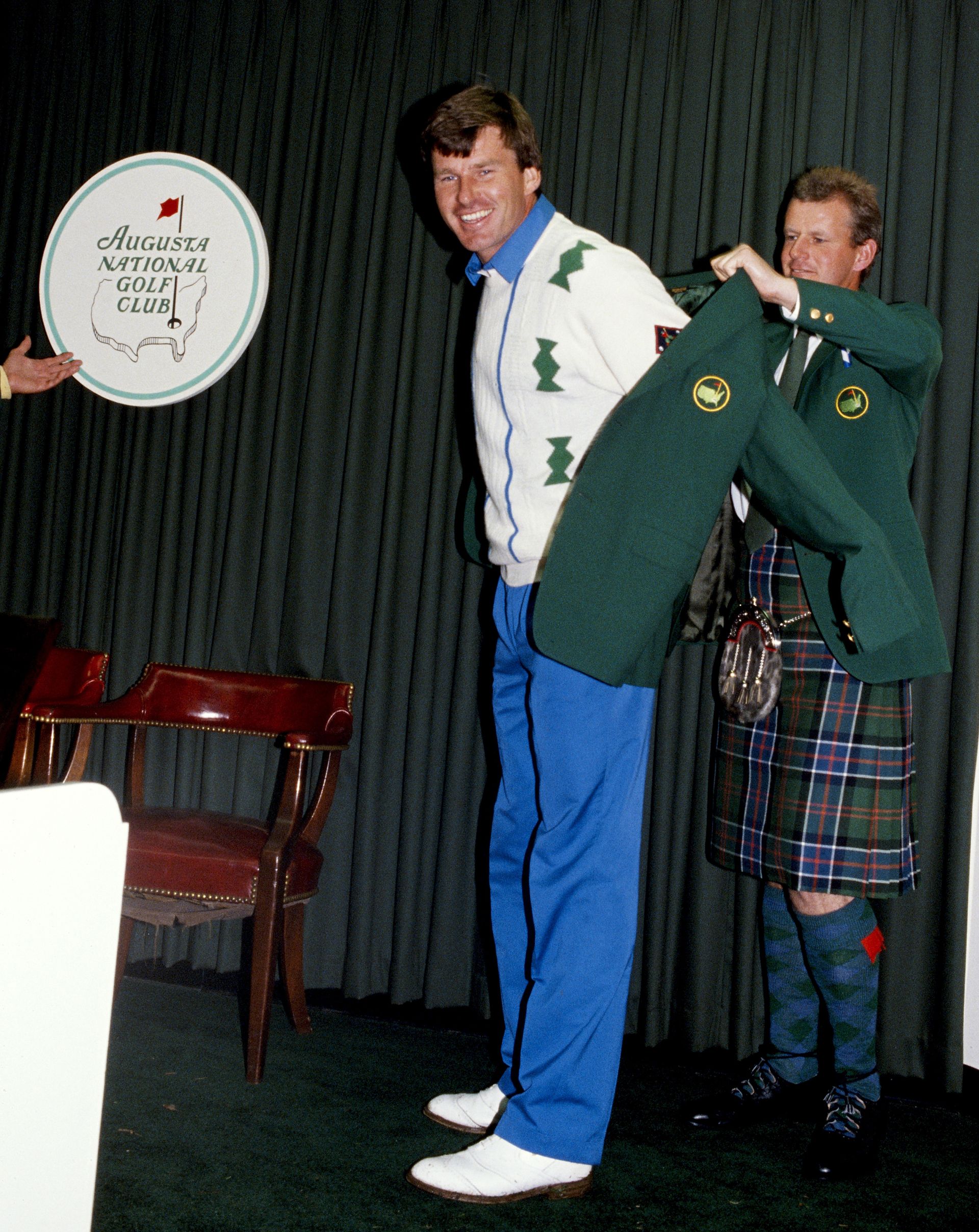 How Nick Faldo’s Masters Victories Changed The Face Of Golf | Golf Monthly