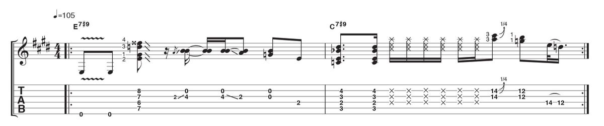 Blur the line between rhythm and lead guitar with these smart playing ...