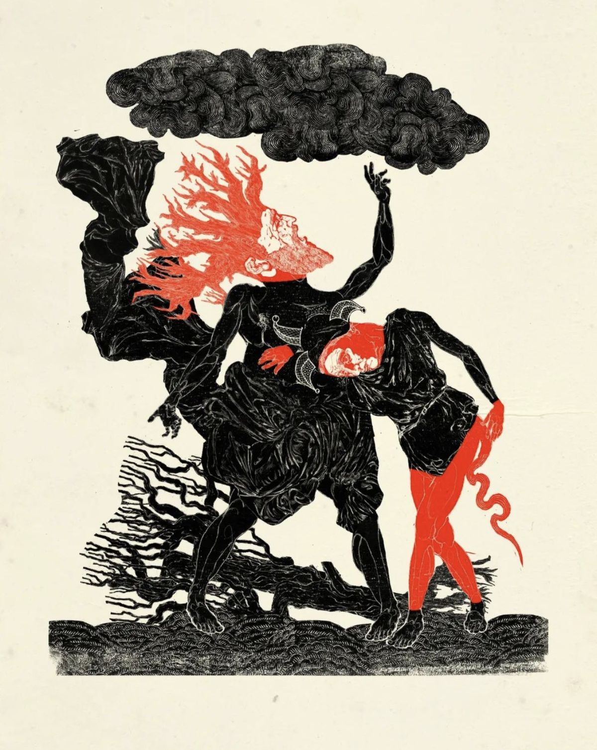 Neil Packer interview: Peter Hatch, his bold illustration style and ...