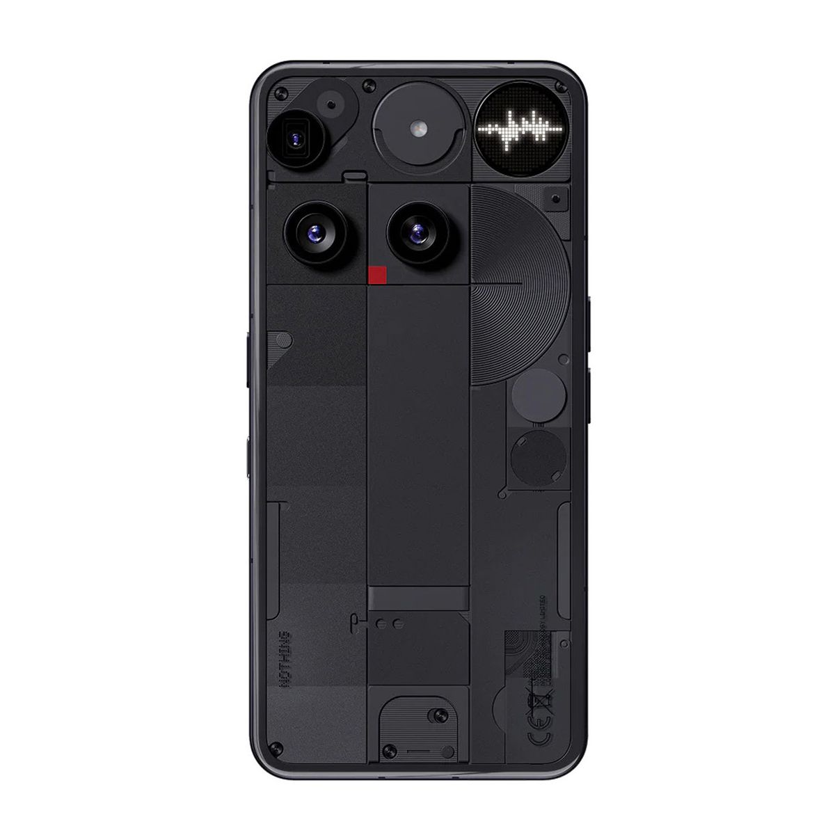 Nothing Phone 3, 3a series rolls out call recording at the push of a ...