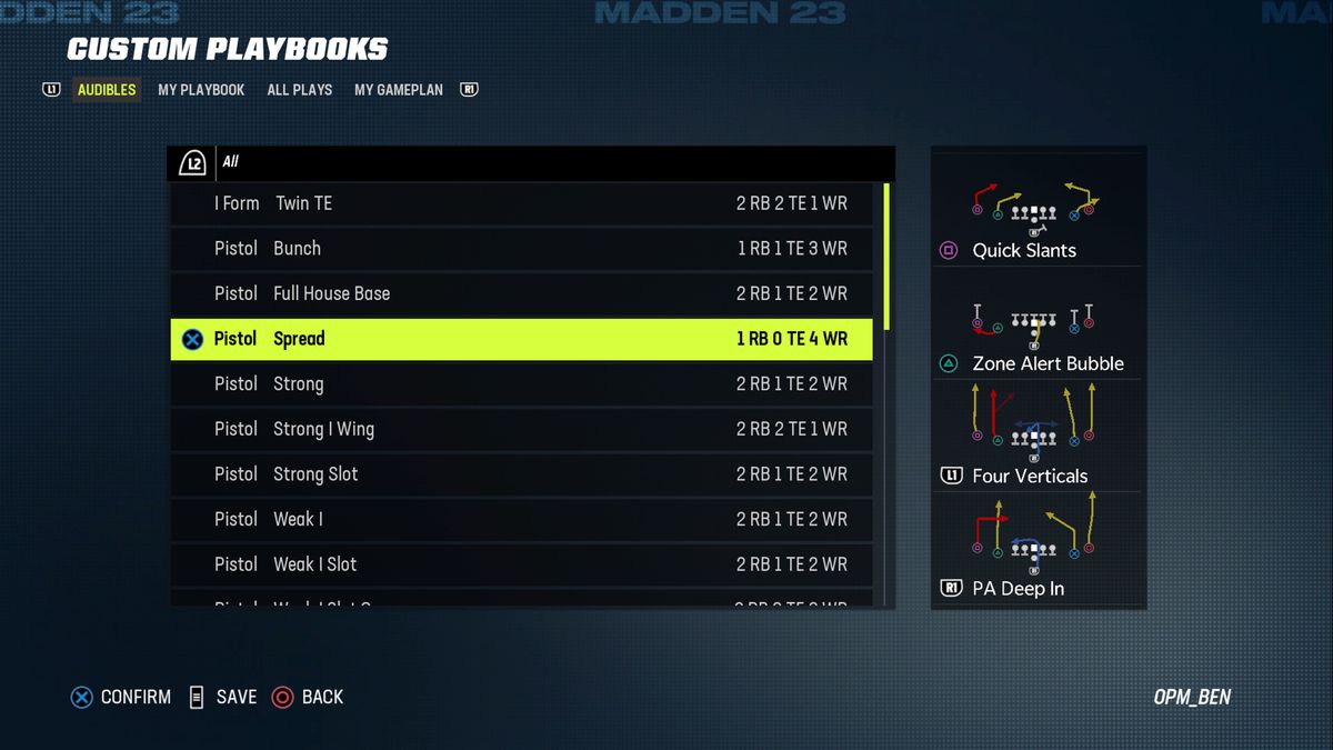 Madden 23 playbooks guide with the best 9 tactics to use in-game ...